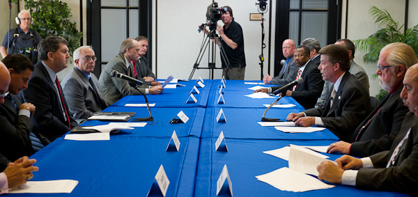 Bargaining Begins - National Postal Mail Handlers Union