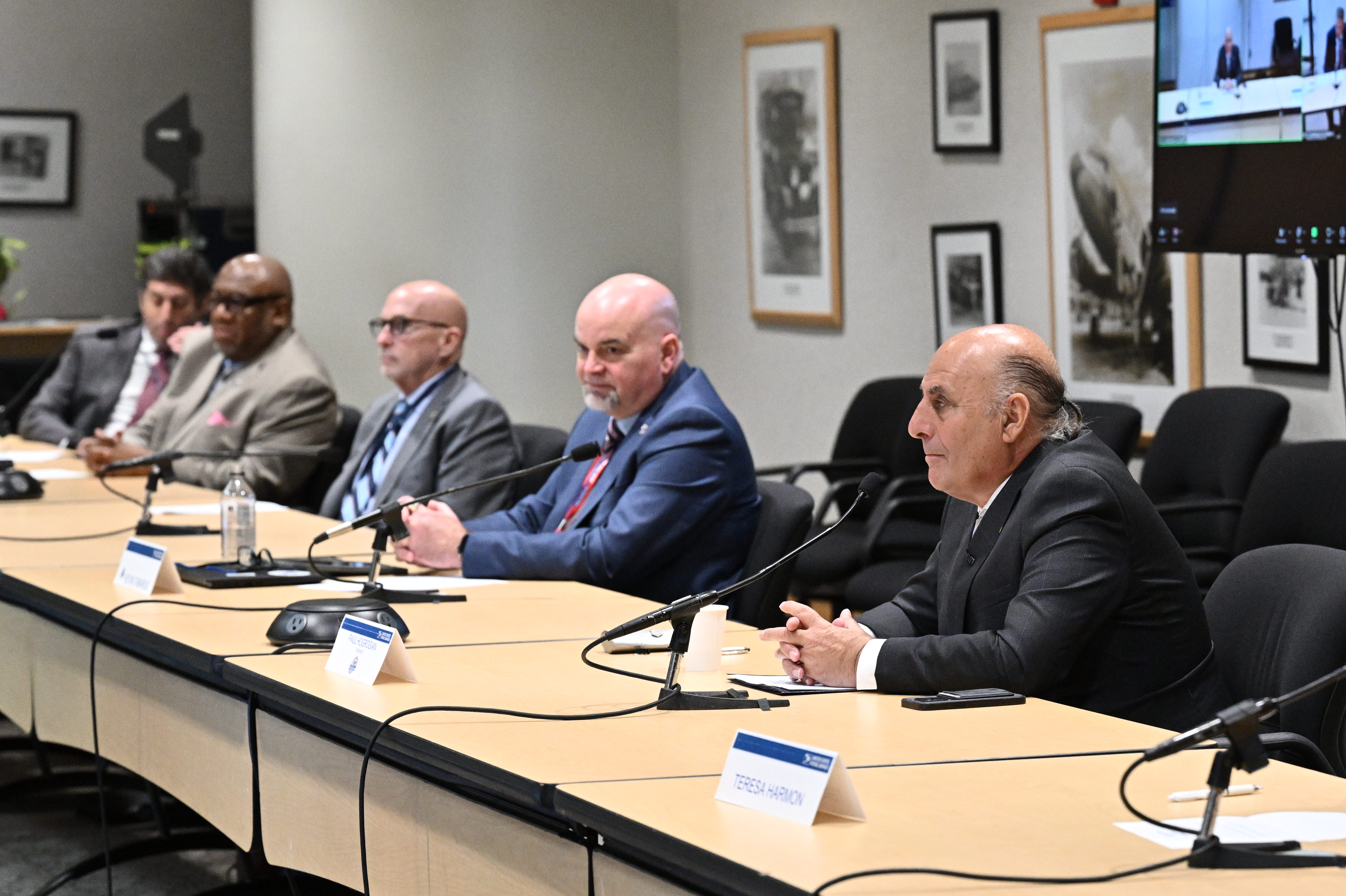 NPMHU Opening Statement to 2025 National Bargaining - National Postal ...