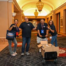 NPMHU Convention Kicks-off in Las Vegas, Nevada - National Postal Mail ...