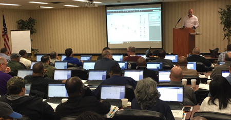 NPMHU Hosts Finance Management Seminar for Local Presidents and ...